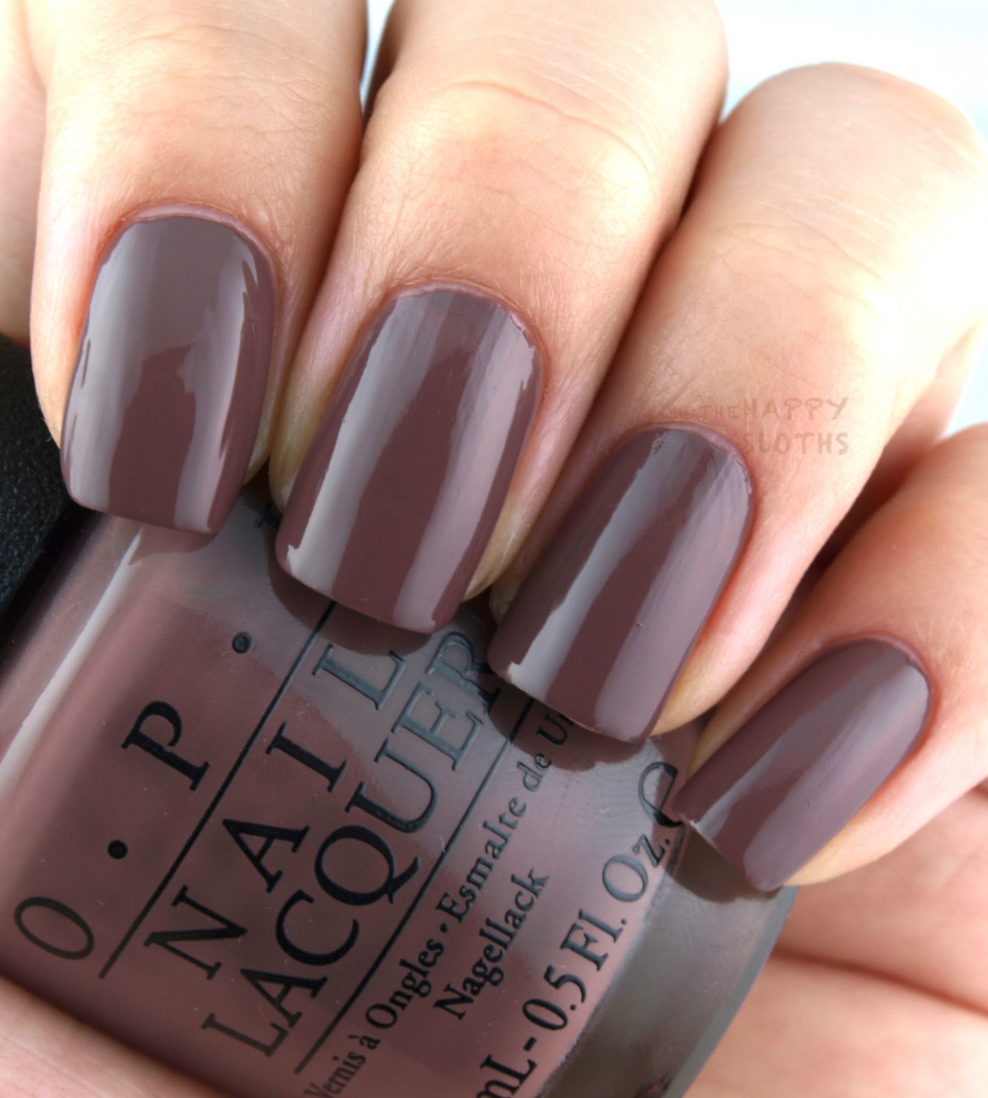 OPI Fall 2016 Washington DC Collection: Review and Swatches | The Happy ...