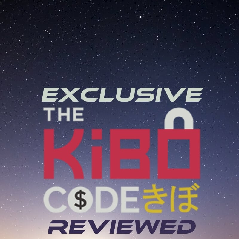 What is the The Kibo Code?