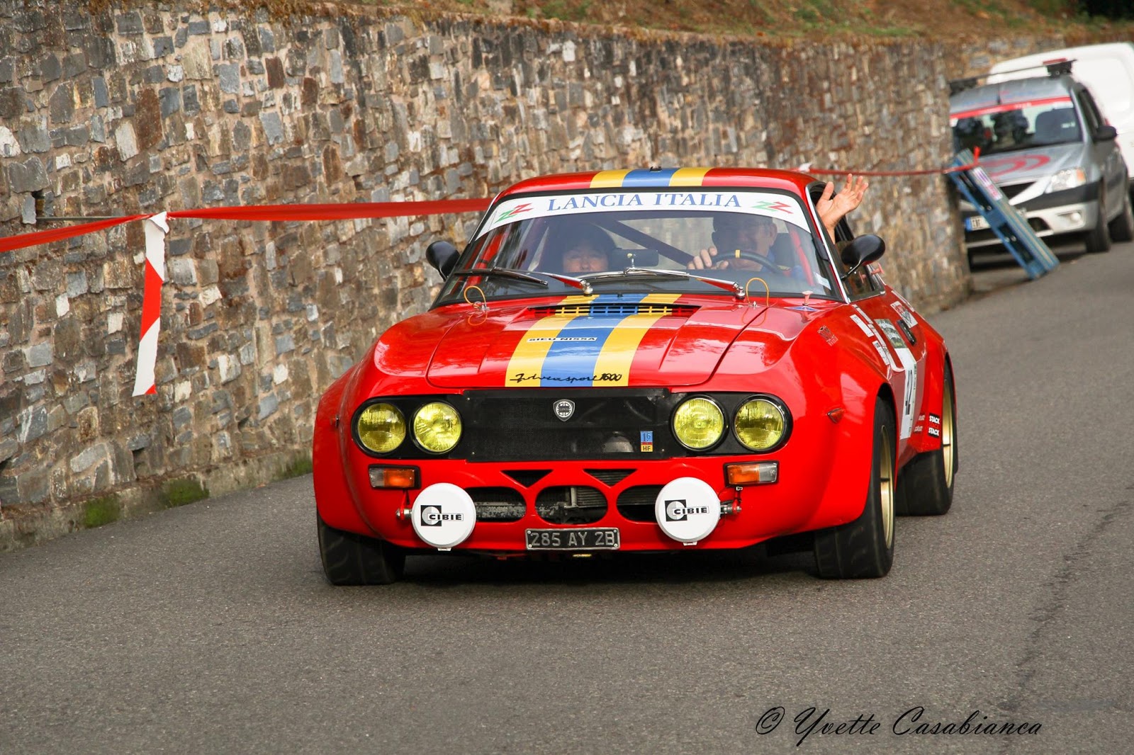 Equipage Peretti Martin & Peretti Corine