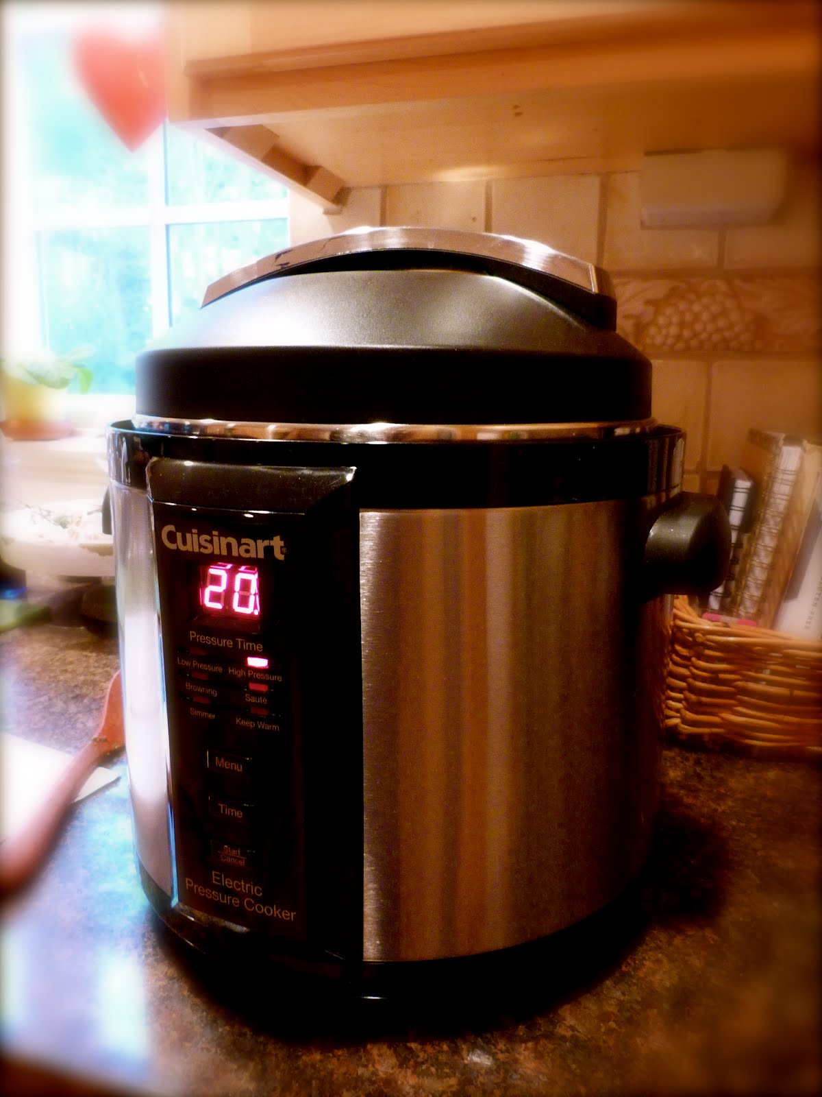 Cooking Gluten-Free with Anna: Cooking under pressure - Turkey ...