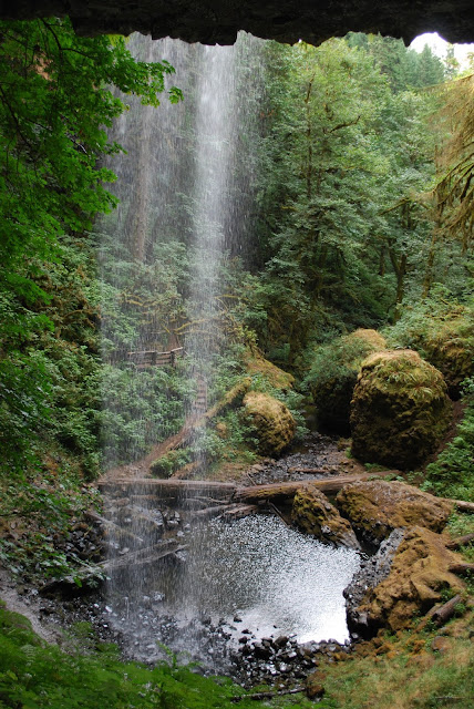 Trapped in a Fat Chick: Easy Hike to Shellburg Falls and Stassel Falls ...