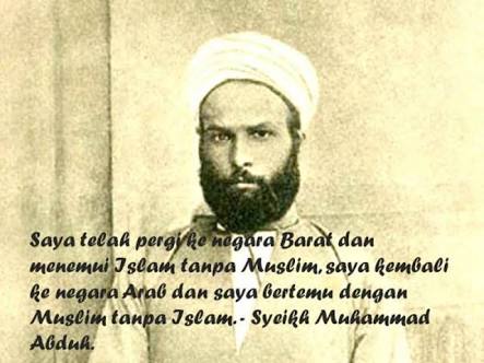 JUMUD DALAM PANDANGAN SYEKH MUHAMMAD ABDUH