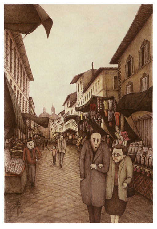 catherinemeyersartist: Steve Bonello - Artist Extraordinaire