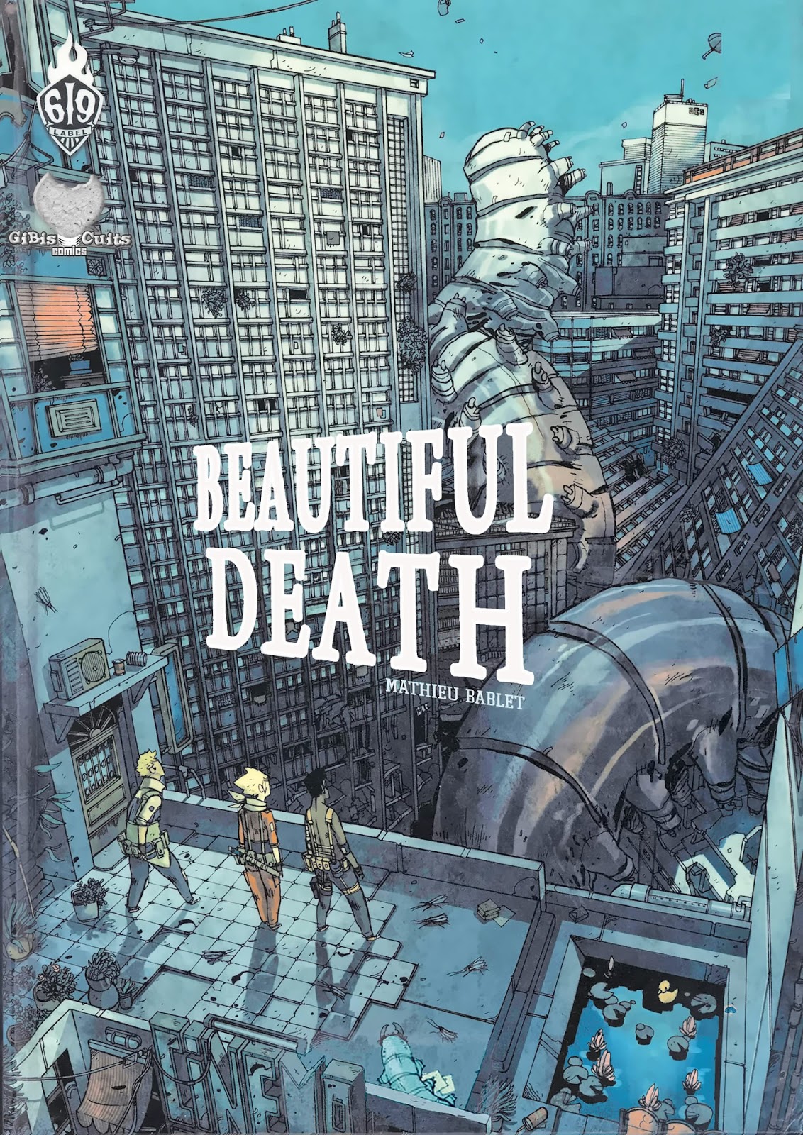 gibiscuits: Beautiful Death (Bela Morte)