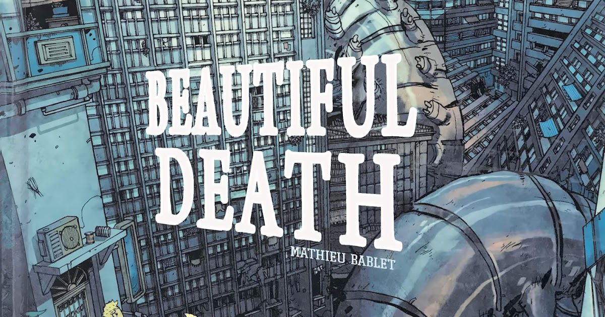 gibiscuits: Beautiful Death (Bela Morte)
