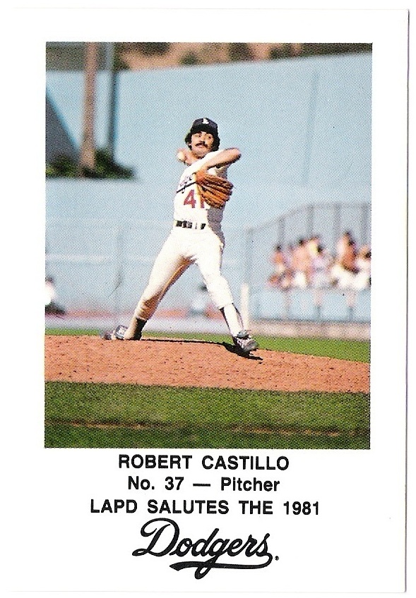 garvey cey russell lopes: bobby castillo came back for more