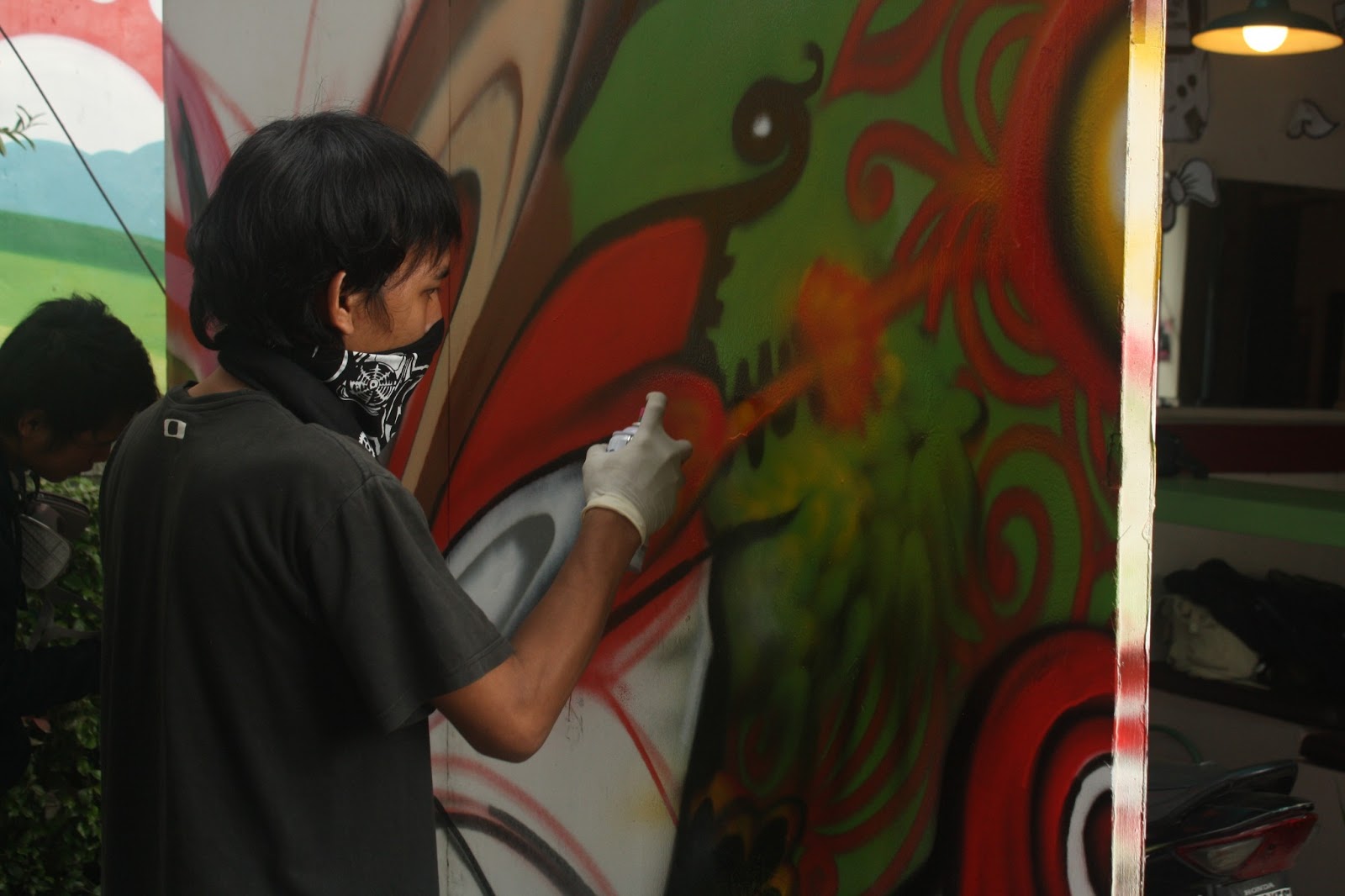 GRAFFITI SADRAX5 INDONESIA: graffiti indonesia