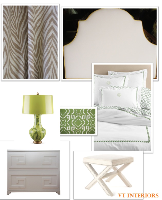 VT Interiors - Library of Inspirational Images: bedroom decor