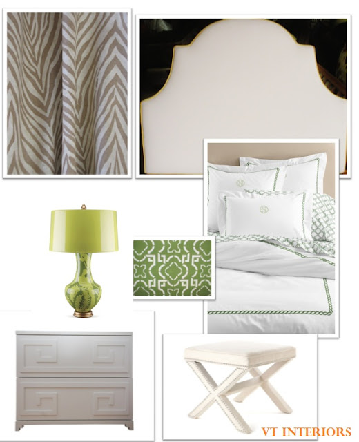 VT Interiors - Library of Inspirational Images: bedroom decor