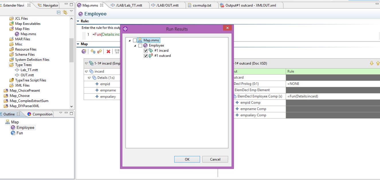 WTX EDI and BPM Solutions By Mallibabu: CSV TO XML WITH MULTIPLE LINES ...