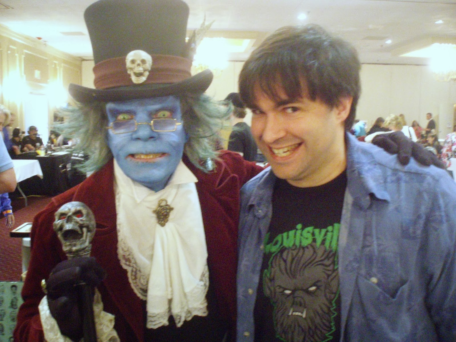 Strange Life and Interesting Timeline