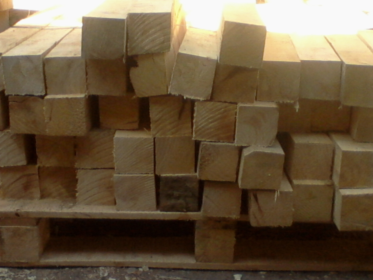 Listones De Madera 4 Metros - Producto Interesante