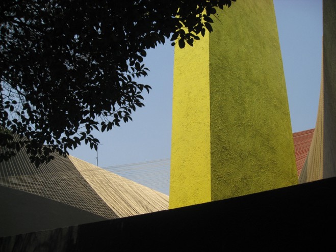 ARTE Y ARQUITECTURA (ART AND ARCHITECTURE): Museo El Eco en Ciudad de ...