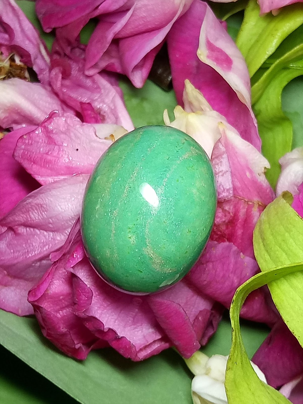 MUSTIKA PUTRI LAUT ~ Jimat Azimat | Batu Mustika Geliga | Keris Pusaka ...