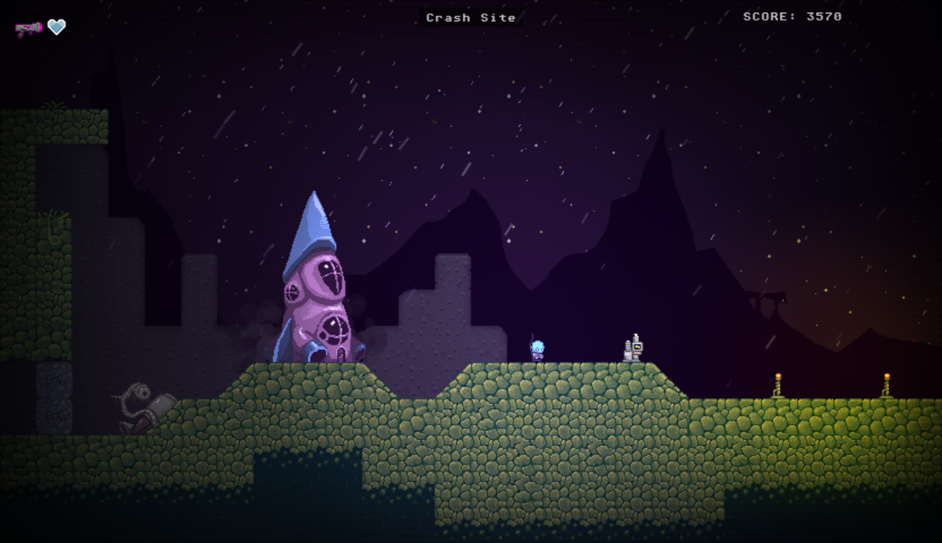 RGCD: Out There Somewhere (PC)