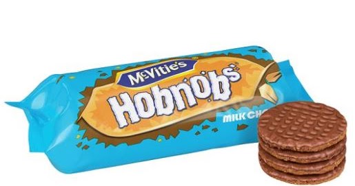 I See Elsie: Finding Yourself in a Packet of HobNobs by Kate Schulman