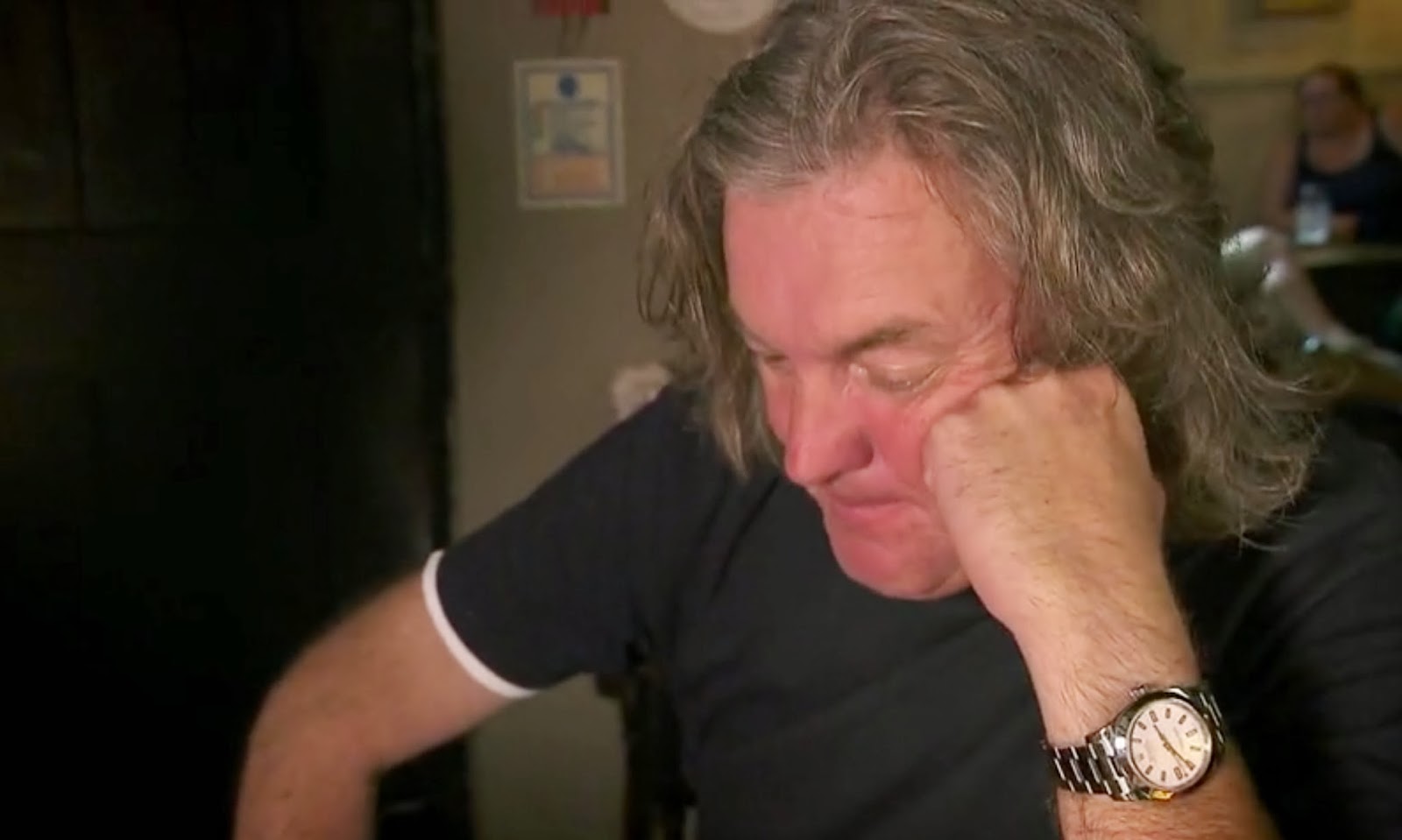 HOROLOGY CRAZY: James May...