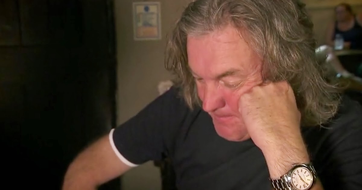 HOROLOGY CRAZY: James May...