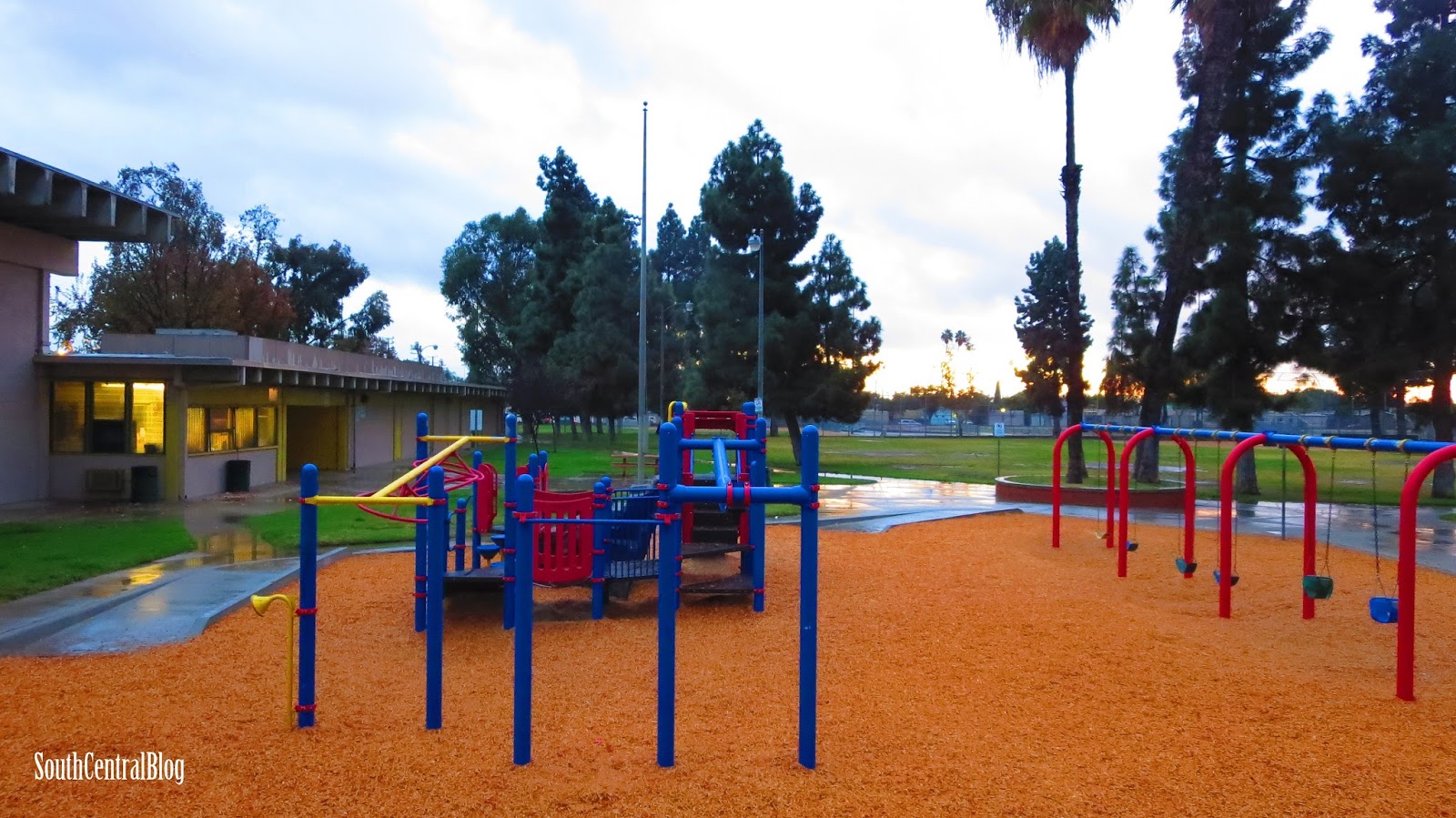 Mary M. Bethune Park in Florence-Firestone | Los Angeles CA | I Love ...