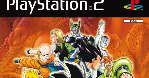 2 Iso PS2: Super Dragon Ball Z - PS2 - Pal/Ntsc