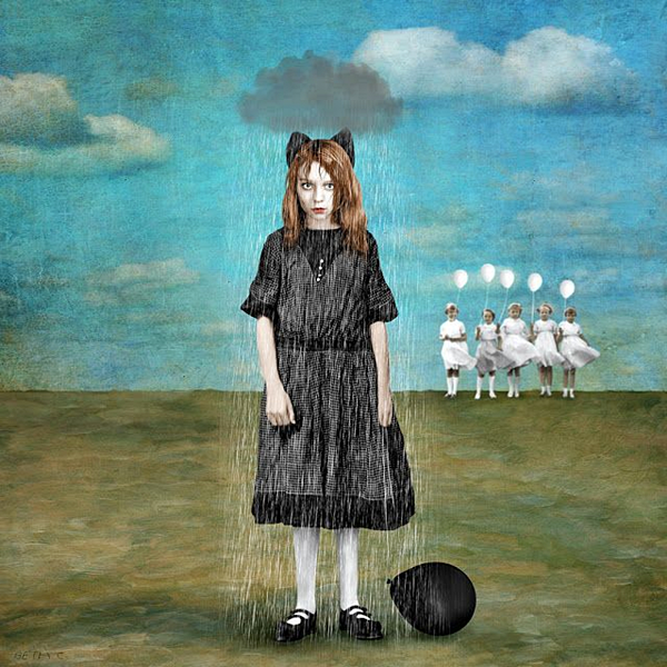 Il mondo di Mary Antony: Beth Conklin - digital art
