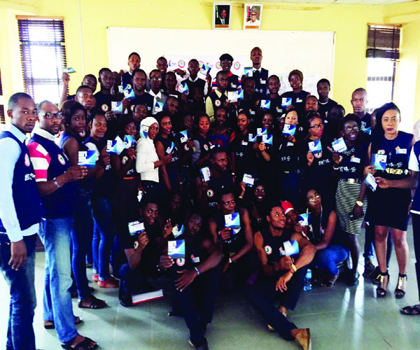 HOPE FOR AFRICAN GIRLS INITIATIVE: The Cheetah Generation