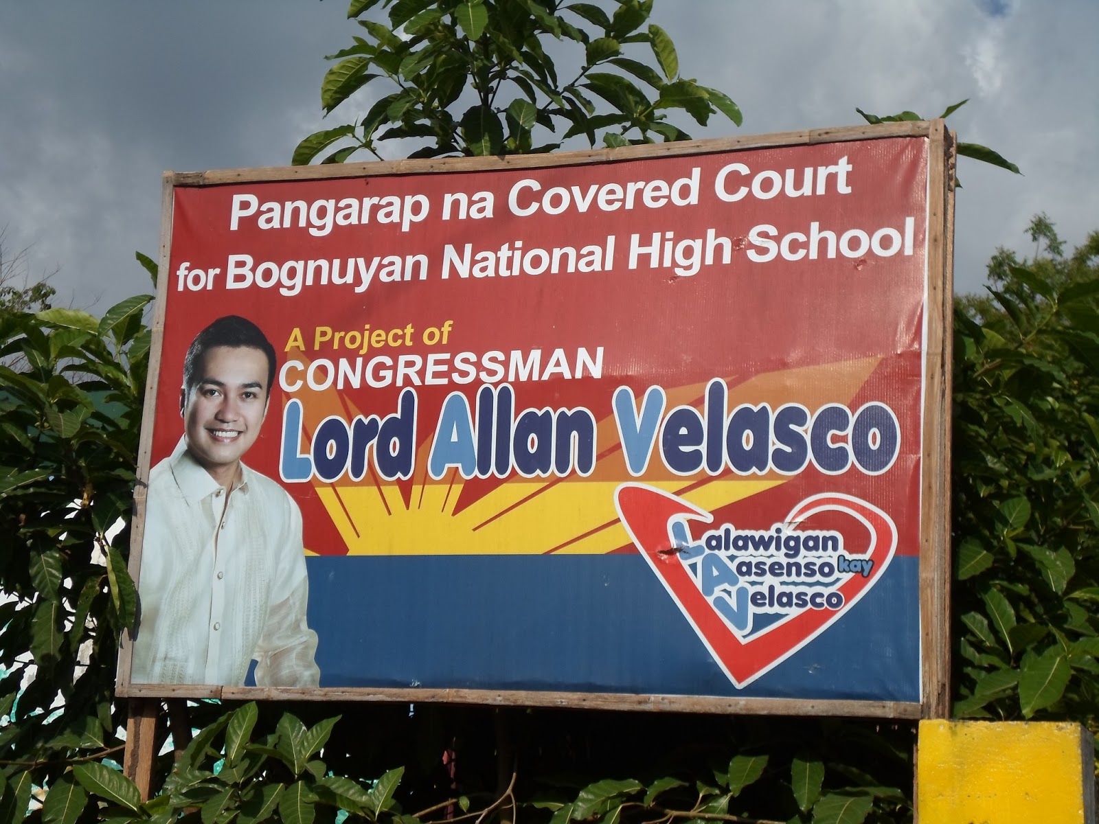 Usapang Marinduque: Mga Pangakong Napako ni Cong. Lord Allan Velasco ...