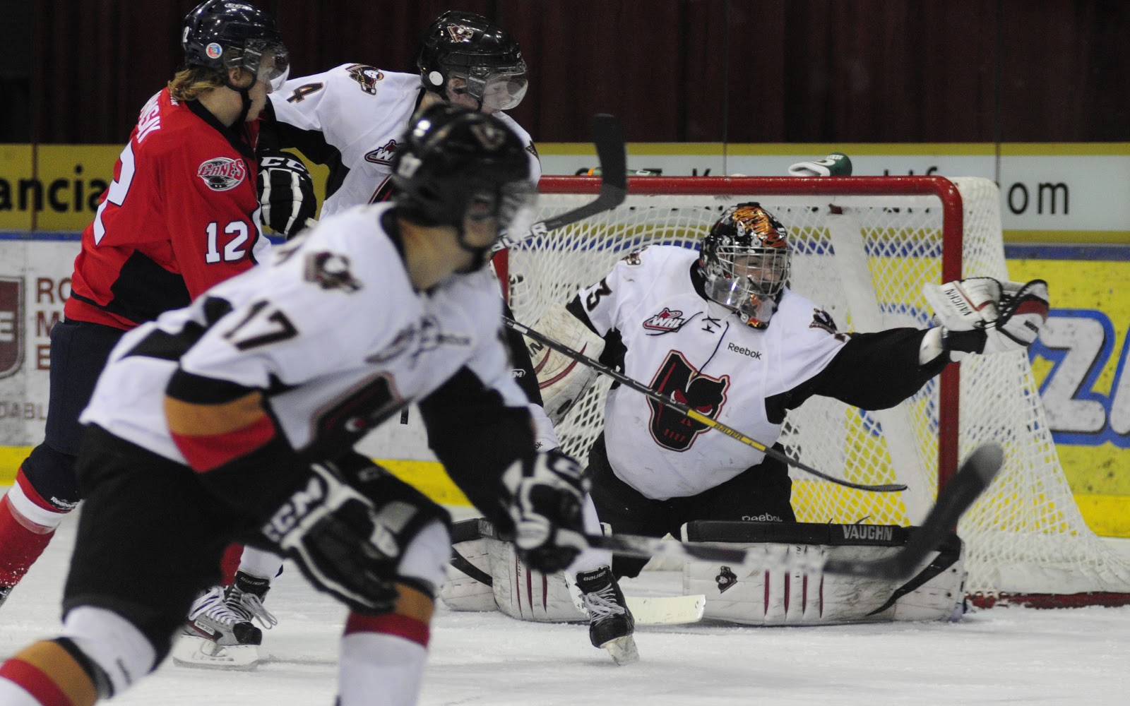 The Hitmen Informant: Calgary 3 Lethbridge 2