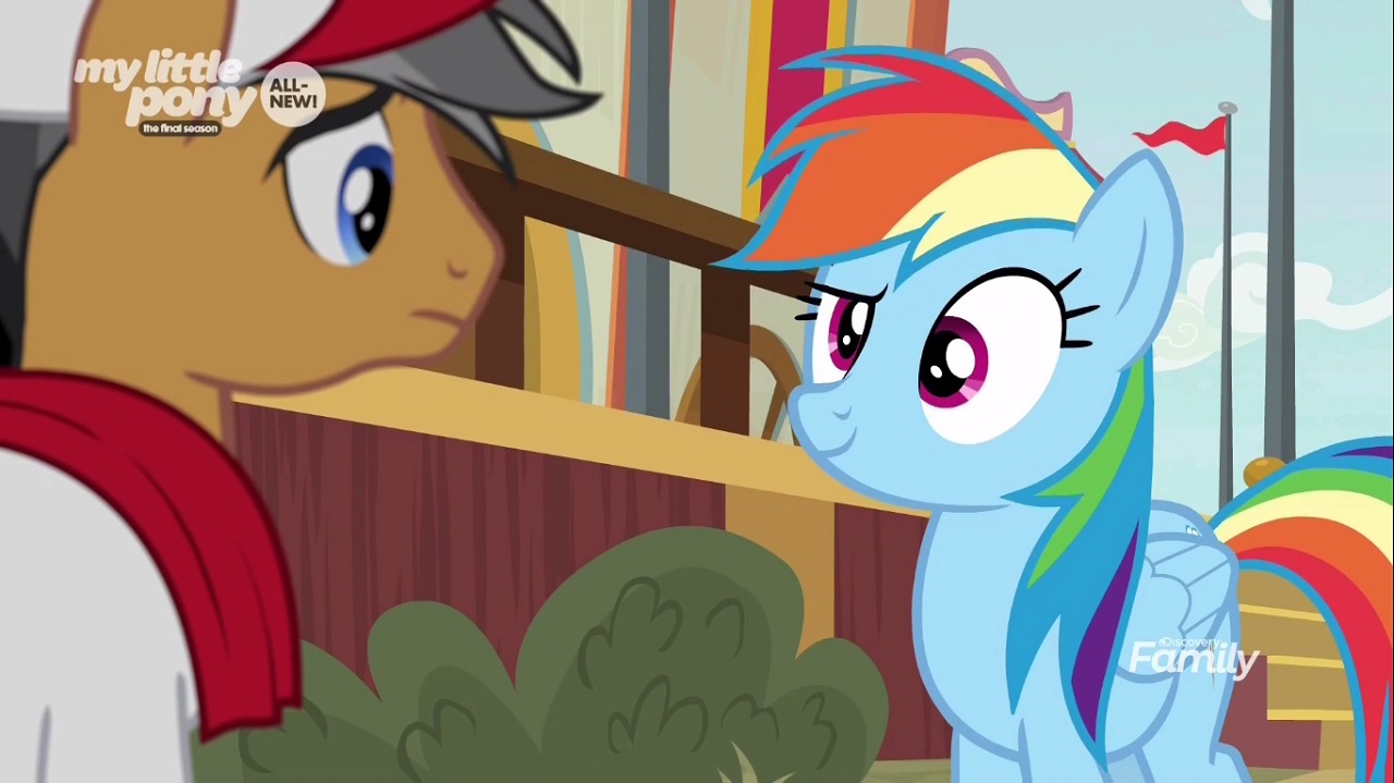 Equestria Daily - MLP Stuff!: "Common Ground:" Episode Followup