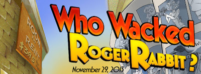 ImNotBad.com - A Jessica Rabbit Site: Who Wacked Roger Rabbit? Novel Review