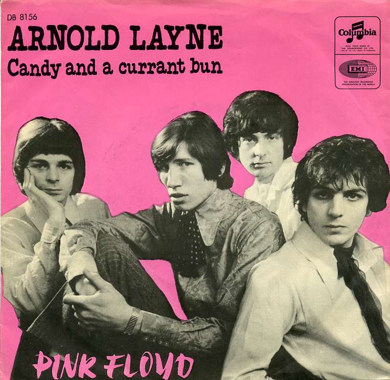 ROYAL TRILOGY: ANGLO 60'S: PINK FLOYD (1967)