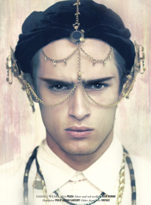 Divine Offspring | Homotography