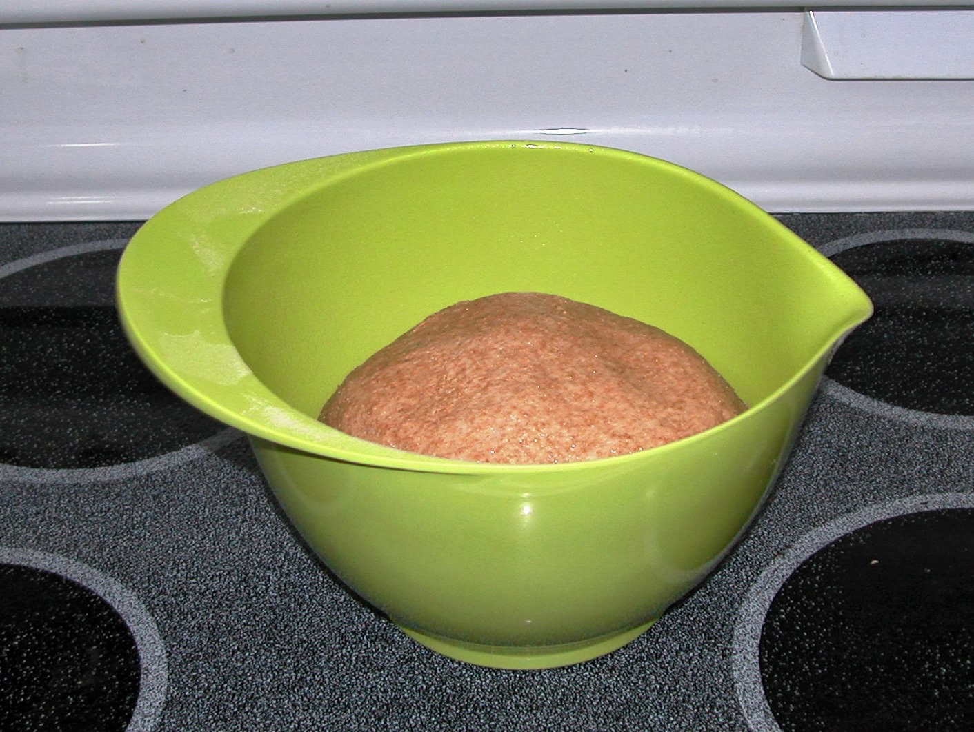 Living Prepared ---: Whole Wheat Bread Recipe