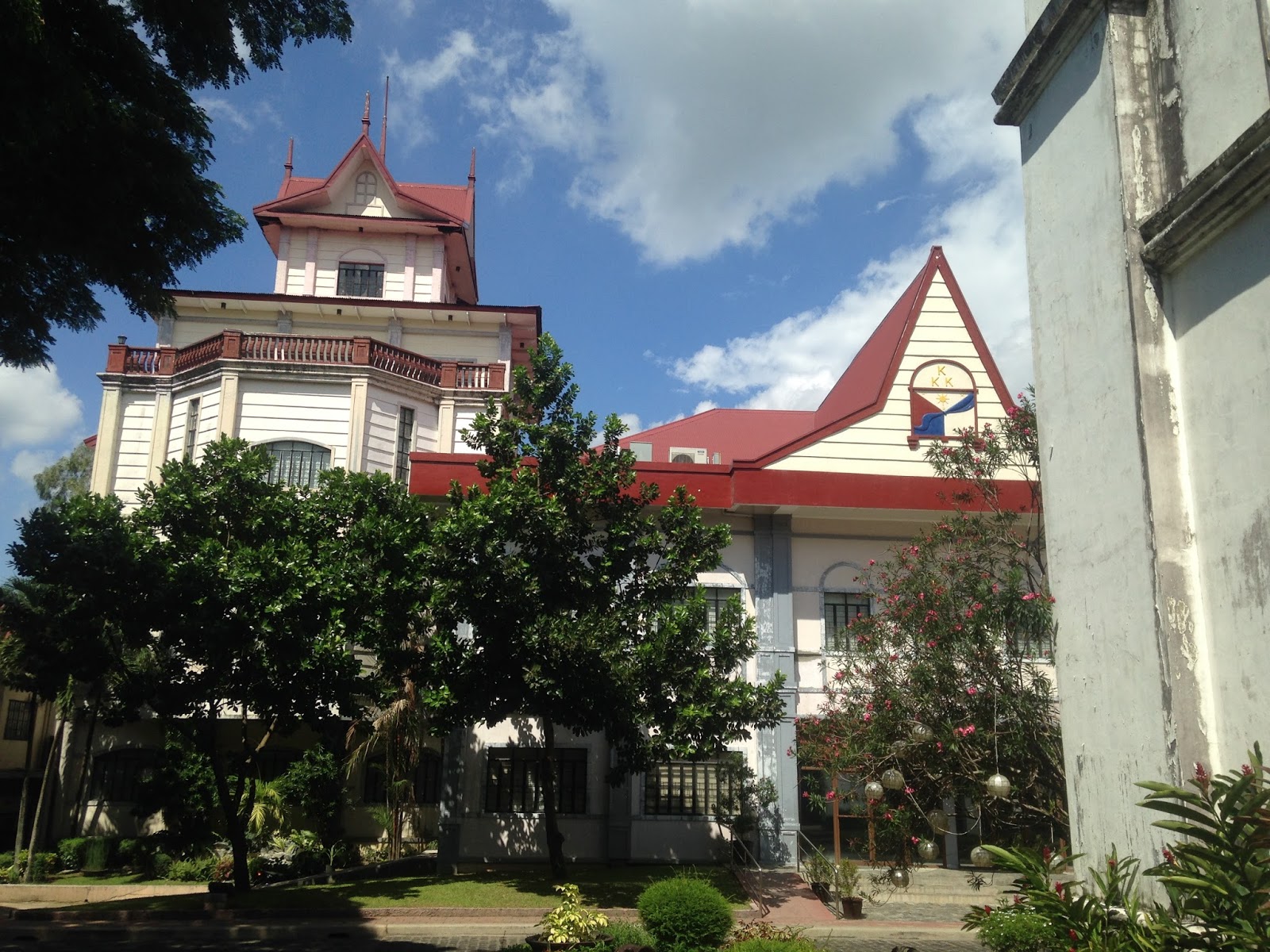 Lumang 'Pinas: Museo de La Salle in Dasmarinas, Cavite