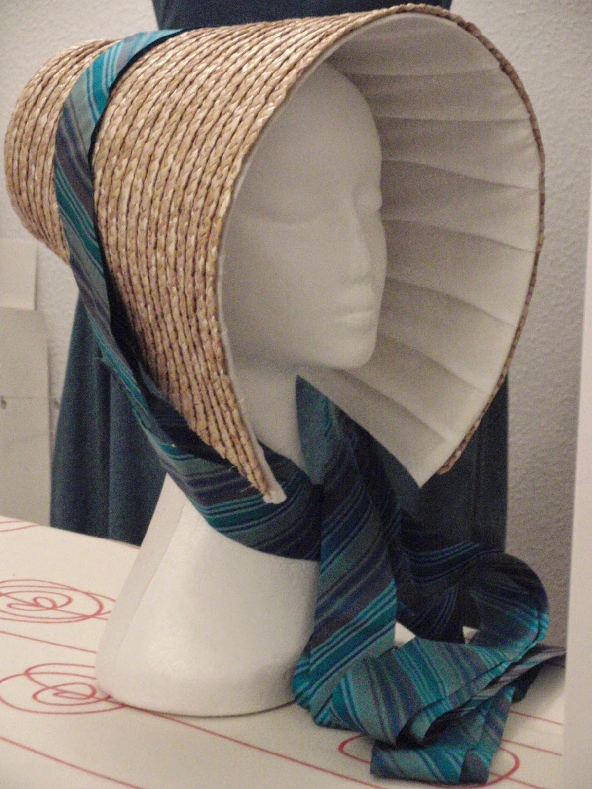 Zeitenzauberin: My first straw Project