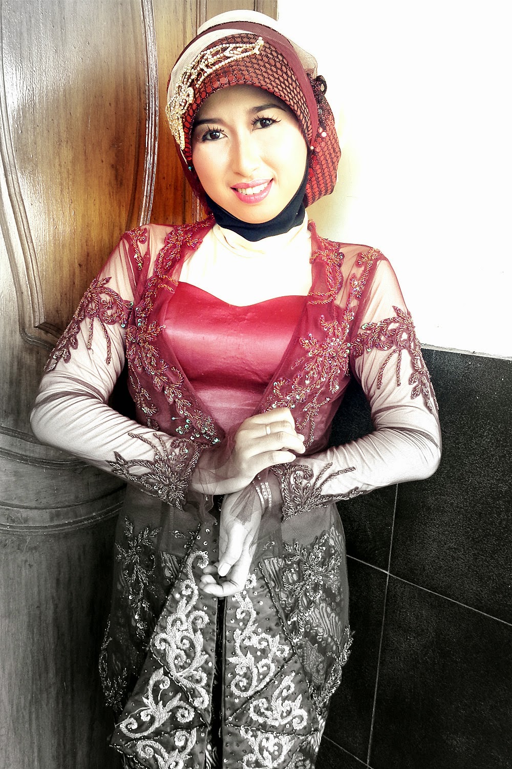 Noviana Kartika Dewi: Welcome My Baby: Salsabila