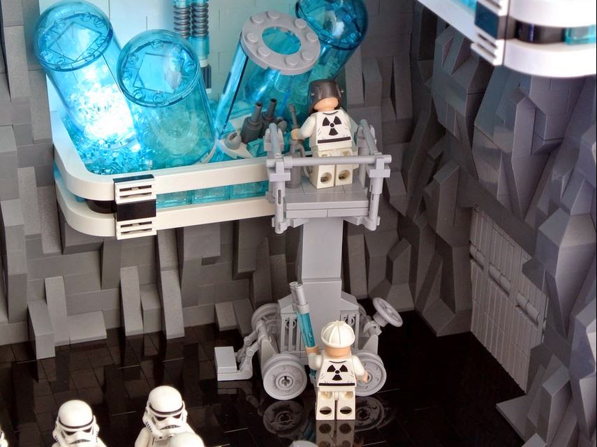 The Brick Bucket: Mount Tantiss