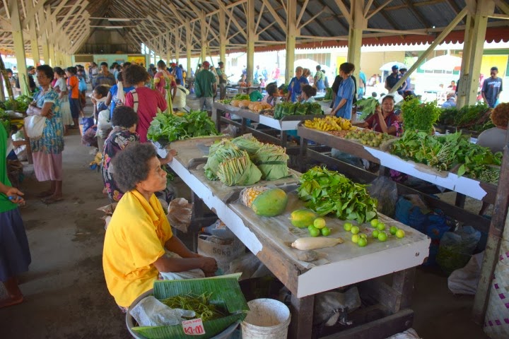 World Adventures: Day 46 Alotau, Papua New Guinea (Part 2 of 2)