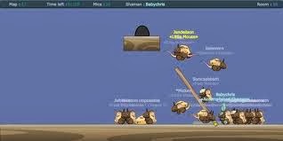 Jogolândia: Transformice