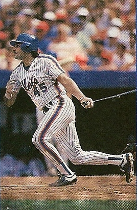 Mark Carreon: The Mets All Time Pinch Hit HR Leader (1987-1991)