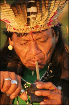 NUESTROS PRIMEROS HABITANTES: Imágenes