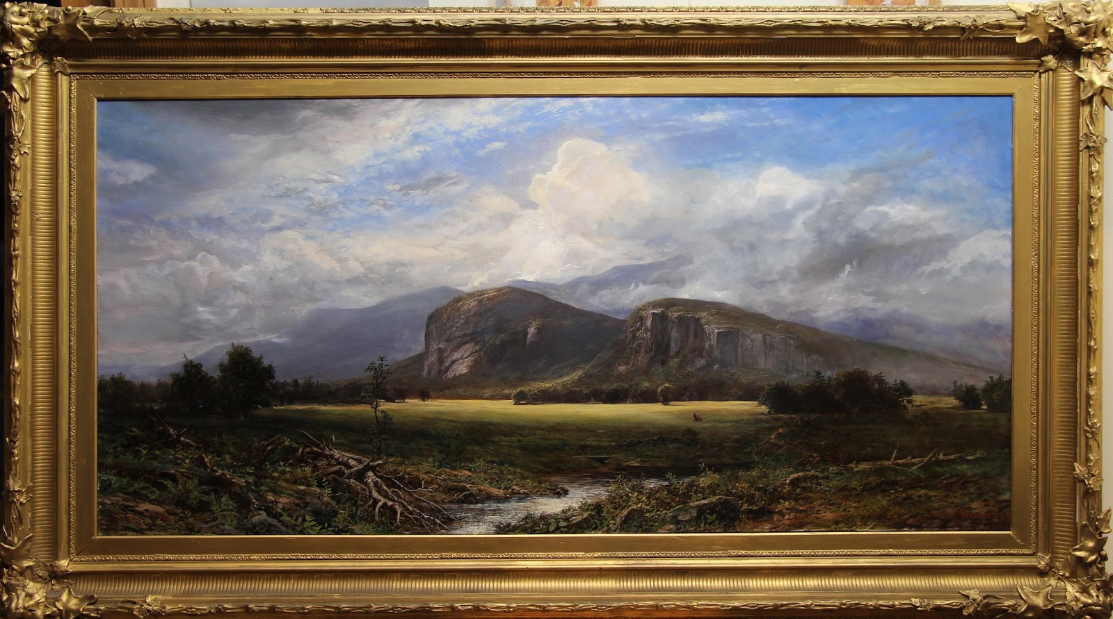 ERIK KOEPPEL: Images of NYC Exhibition Paintings Opening Friday