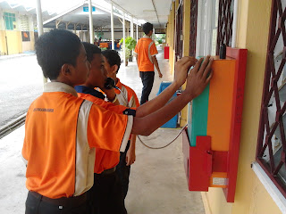 ASRAMA KOLEJ VOKASIONAL KUANTAN: Telefon awam di asrama Kolej ...