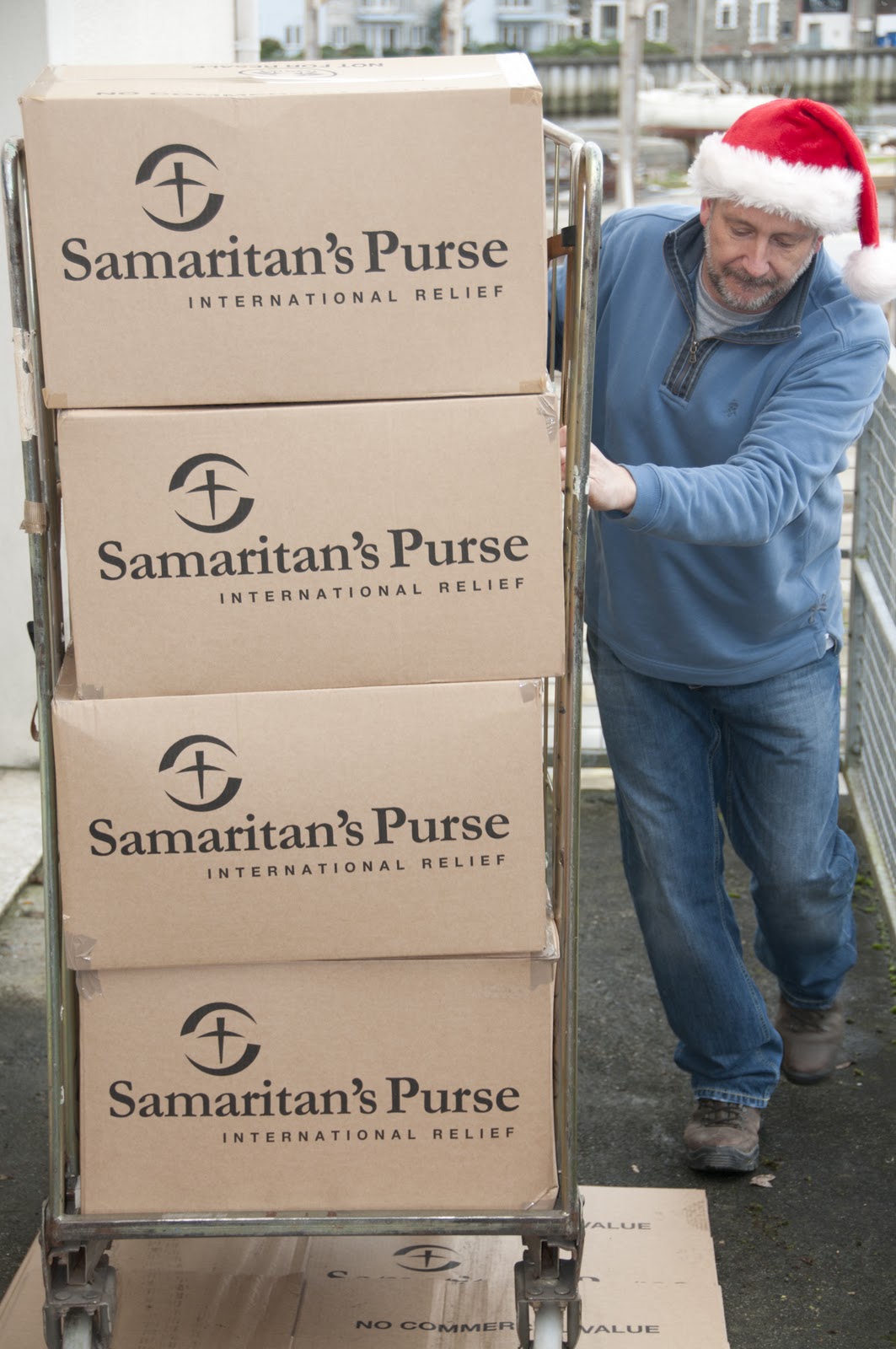 Photobrook Photography: Samaritans Purse, Operation Chrstmas Child