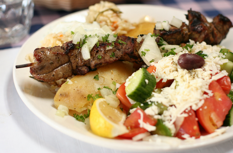 The World is Waiting: Food and Drinks of Cyprus