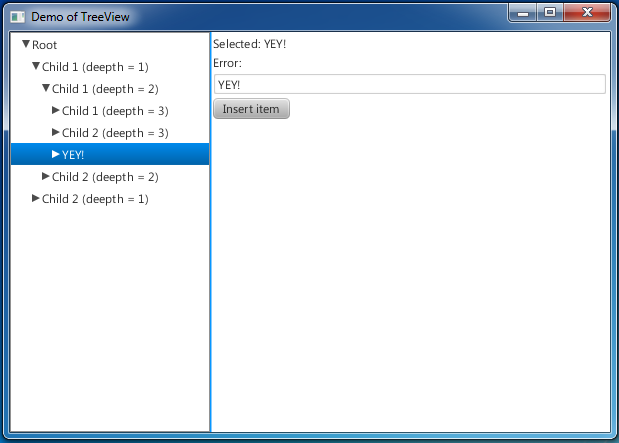 Me And My Coding Javafx 2 Mastering The Treeview