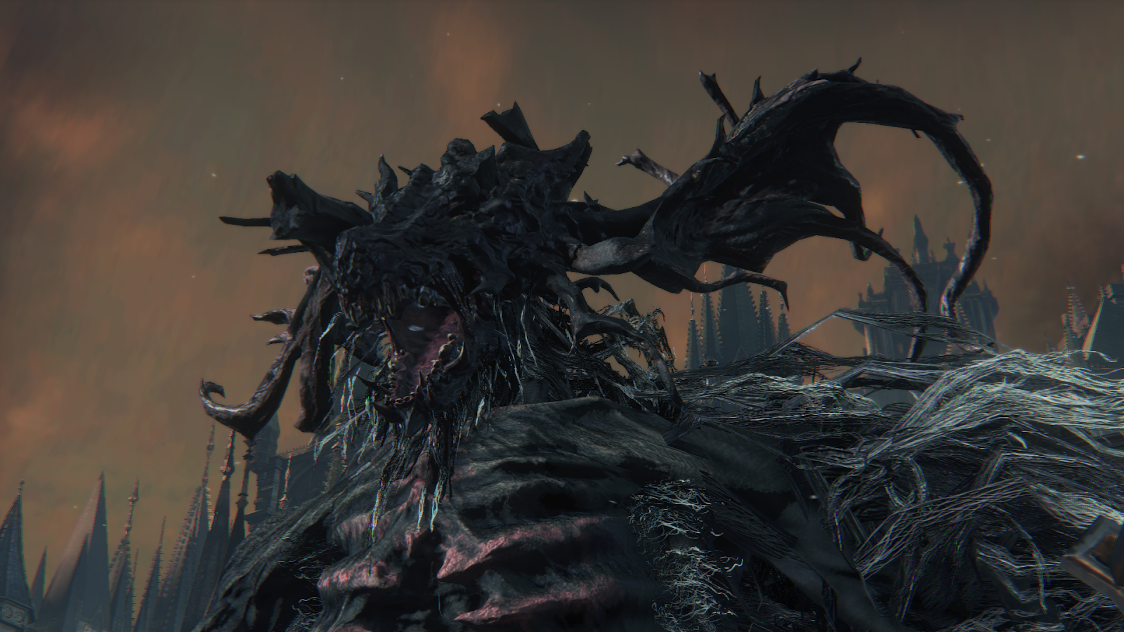 Cleric Beast Gallery | Bloodborne Wiki