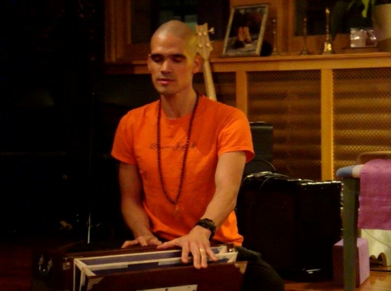 Dharma Yoga New York Center: ~Teacher Profile of the Month~