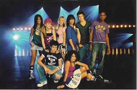 Interesante WTF?: S Club 8