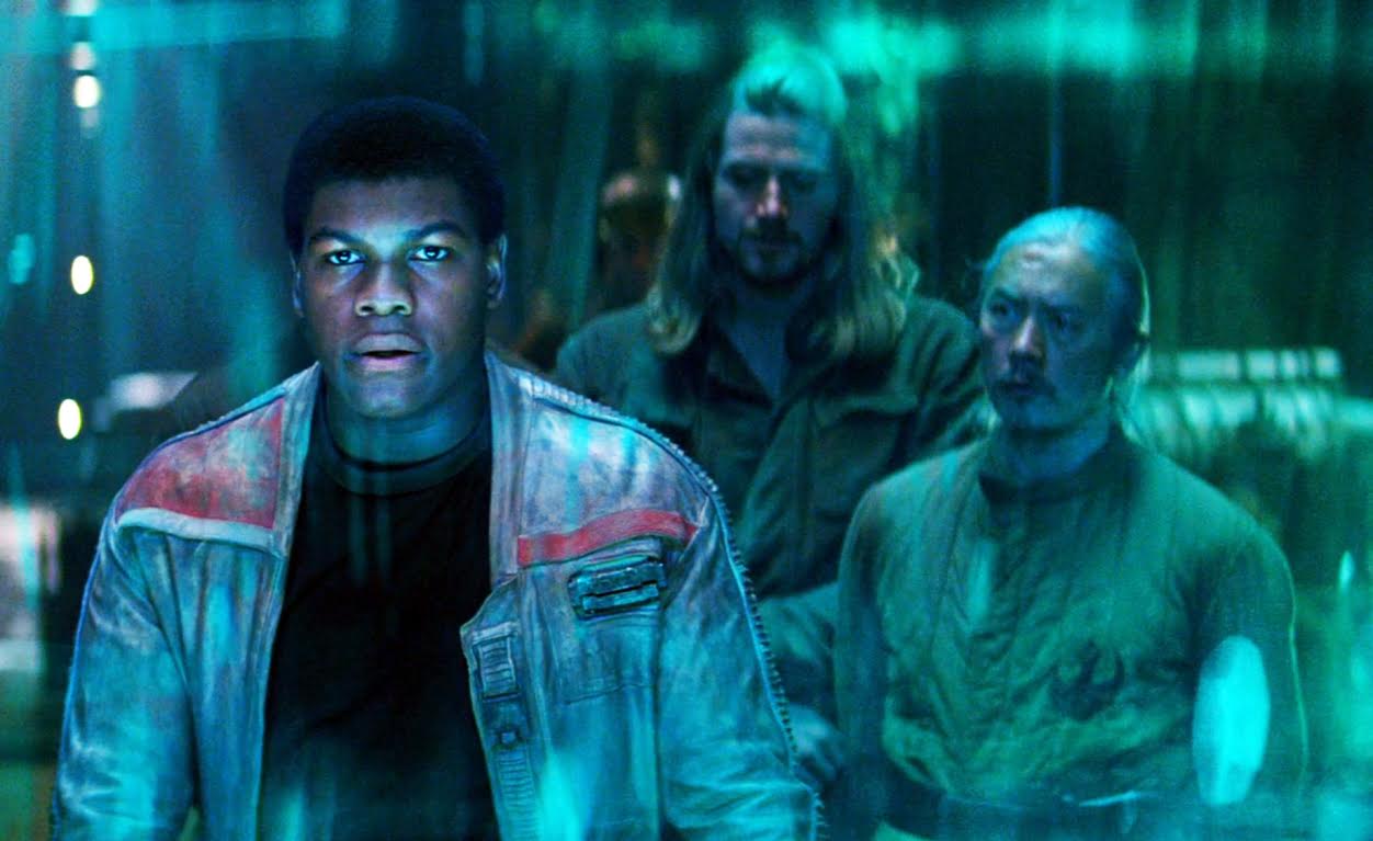 Clem So interview | Resistance Fighter | Star Wars